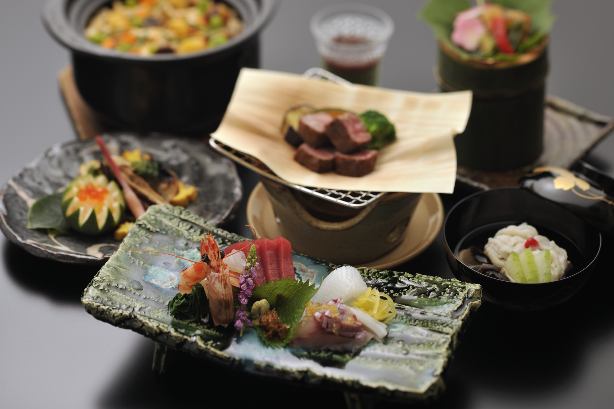 Jisaku's Dining Coupons as a gift | Tsukiji Jisaku [Official] Ryotei ...
