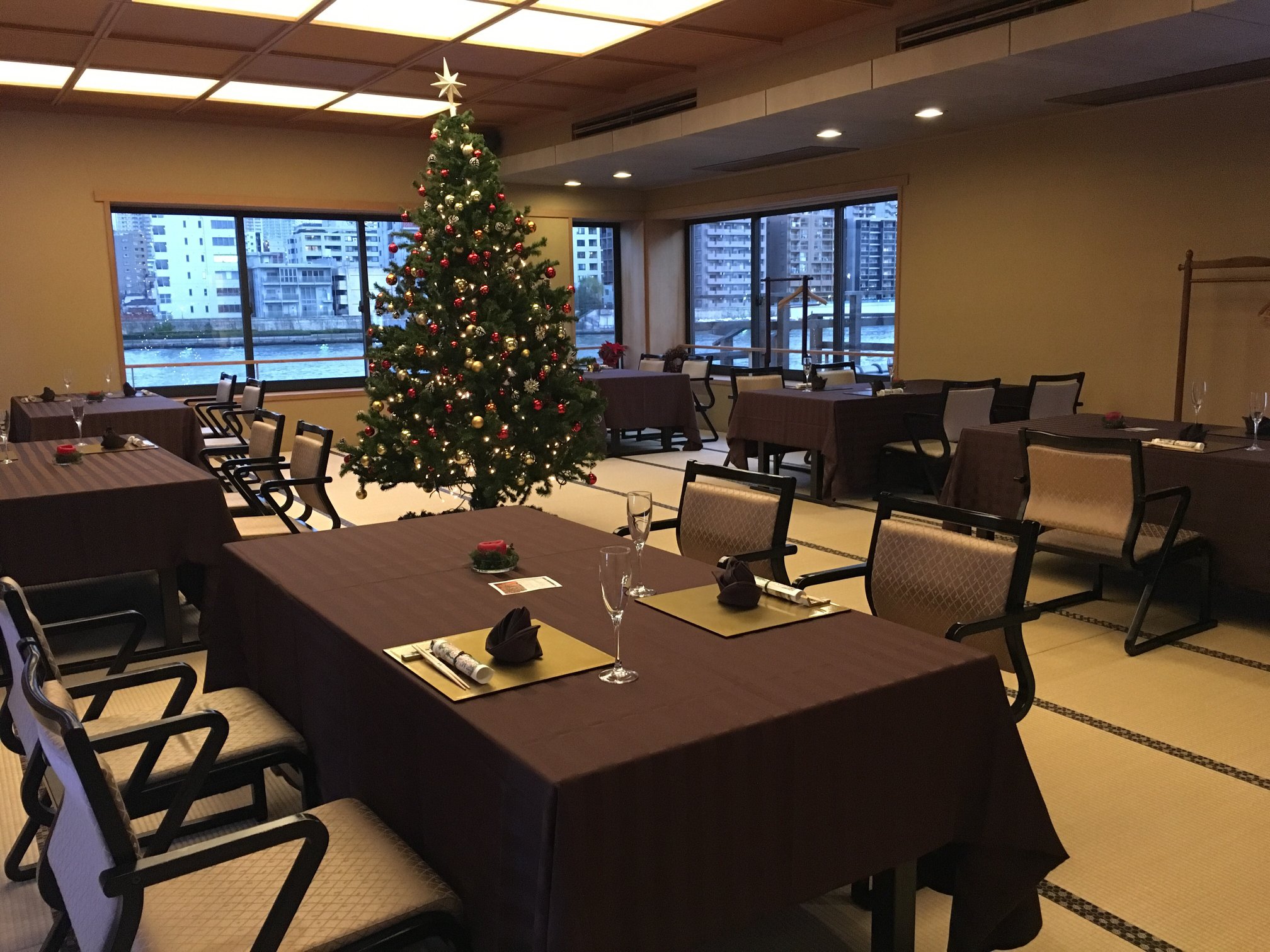 A Holy Night Spent at a Ryotei Restaurant with the One You Love ...